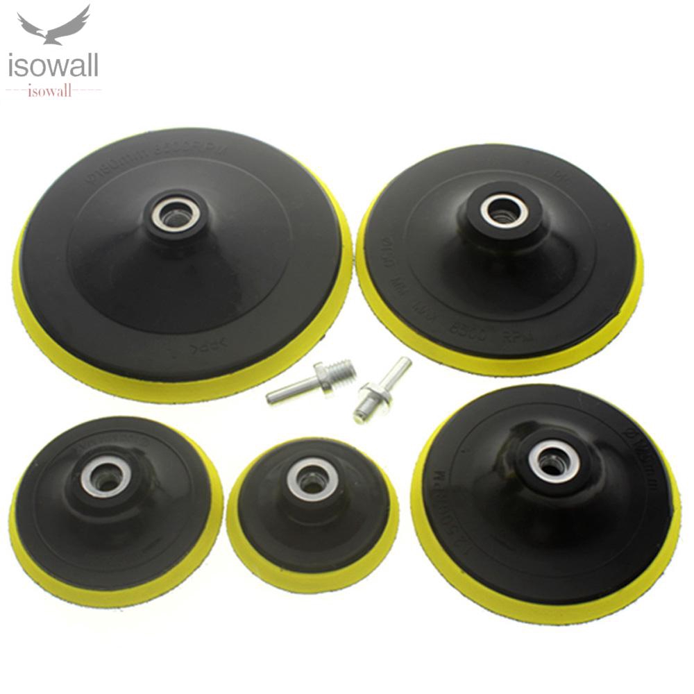 3/4/5/6/7inch Buffing Detailing Paint Care Cleaning Tools Replacement ...