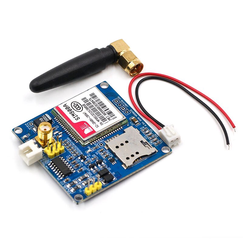 SIM900A SIM900 MINI V3.9 Wireless Data Transmission Module GSM GPRS ...