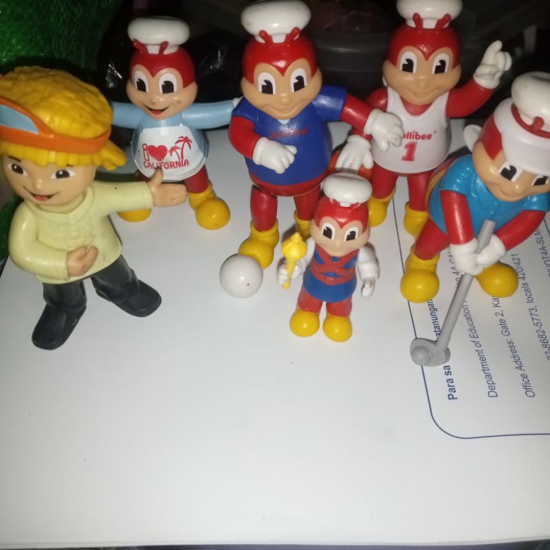 jollibee toy - Best Prices and Online Promos - Feb 2023 | Shopee ...