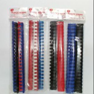 Plastic Ring Binder 10mm-38mm for Short/A4 size | Shopee Philippines