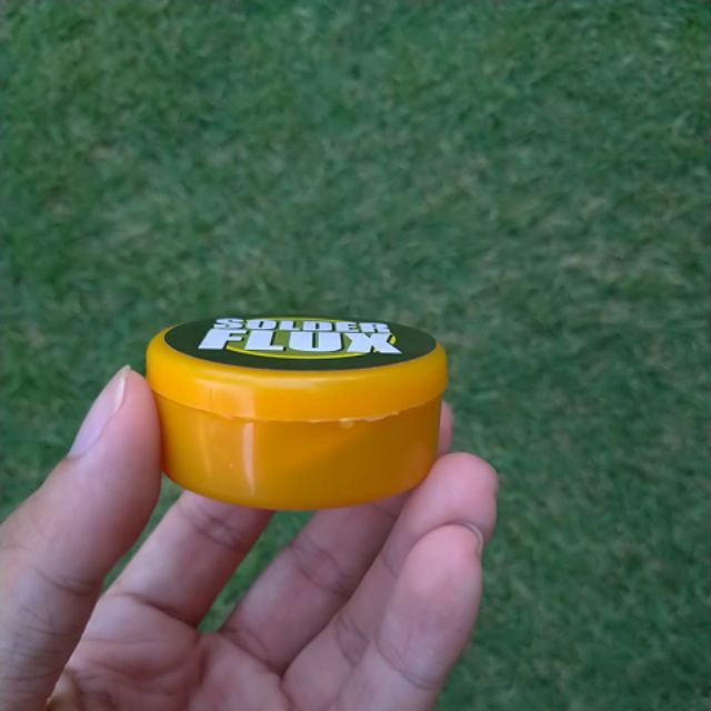 20g Soldering Flux Grease Solder Paste Original - CBDR Store