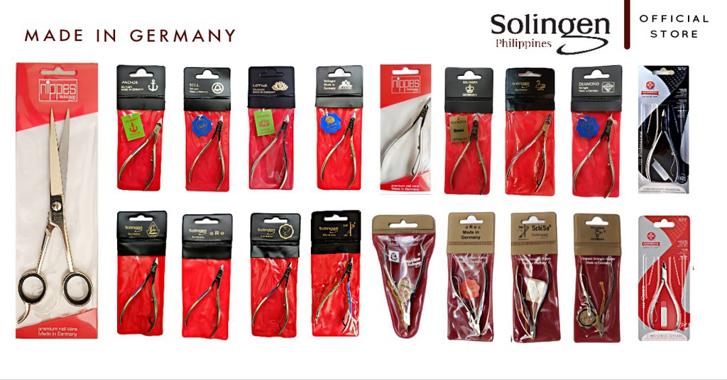 Solingen Philippines, Online Shop | Shopee Philippines