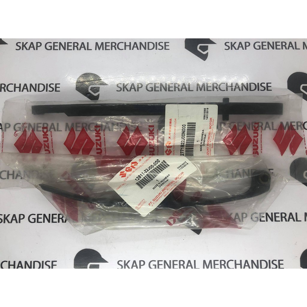 SGP - CHAIN GUIDE KIT - RAIDER J 115 / SHOOTER 115 ( 12771-22J00-000 / ...