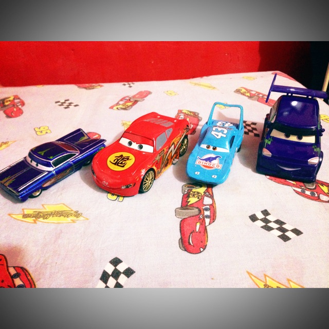Disney Pixar Cars | Shopee Philippines