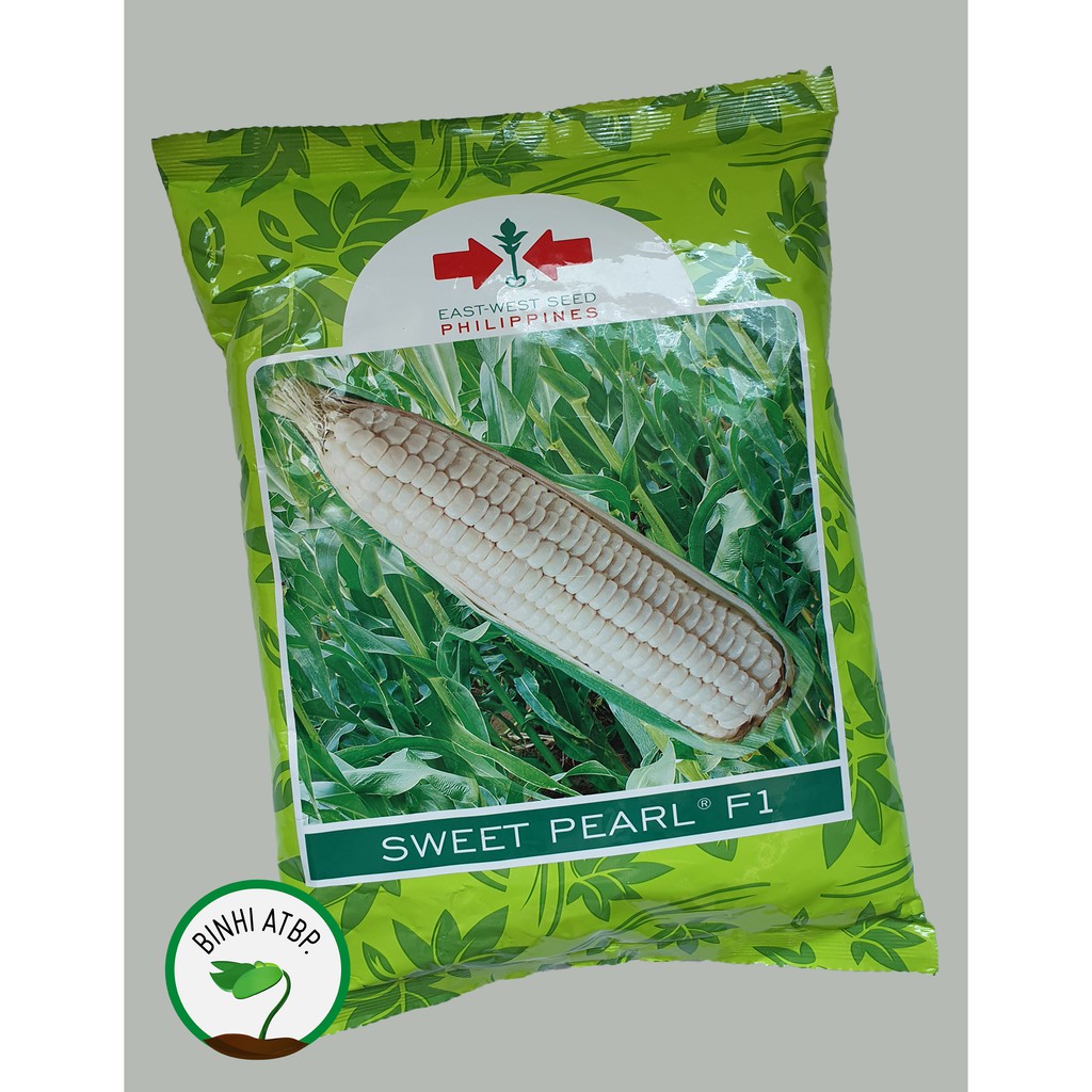 East-west Sweet Pearl F1 Corn Seeds (1 Kg Pack) | Shopee Philippines