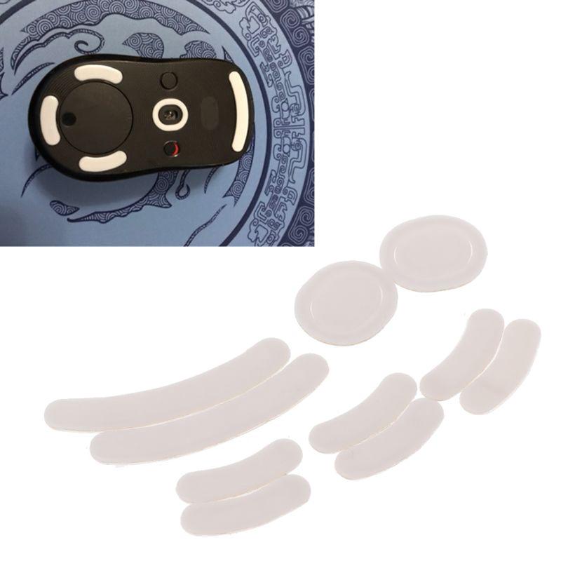 2 Sets/pack Tiger Gaming Mouse Feet Mouse Skate For Logitech G Pro ...