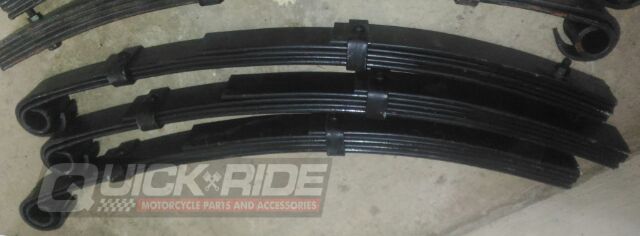 Molye Side Car Leaf Silva, Metal Heavy Duty - Half with Ear | Shopee ...