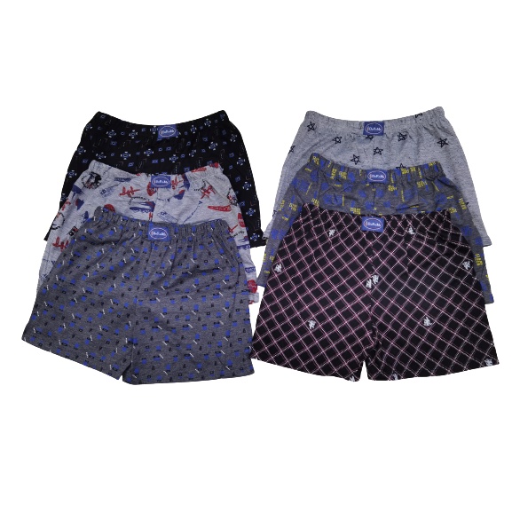 wangssstore Korean basic Boxer shorts 1pcs basic Men's Boxer Shorts ...