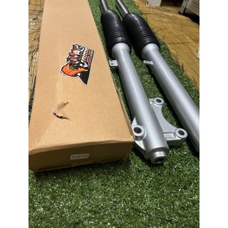 SPD Speed Front Fork Telescopic Assembly Assy KLX KLX150 (2pcs/set) | Shopee Philippines