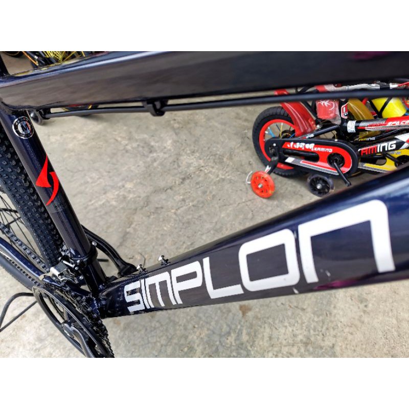 Simplon Pro Limited Edition Shopee Philippines | atelier-yuwa.ciao.jp