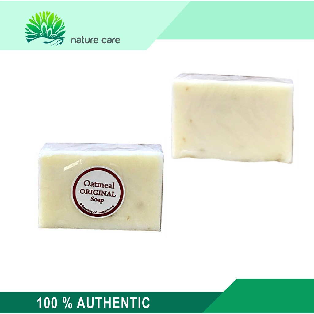 Oatmeal Moisturize Original Soap 120g | Shopee Philippines