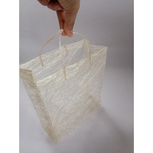 Abaca Bag 7x8 , sinamay bag, souvenir holder , Gift Bag, 7x8x2-3inch ...