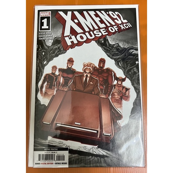 X-Men '92 House of XCII 1 (David Baldeon) - PFL Store
