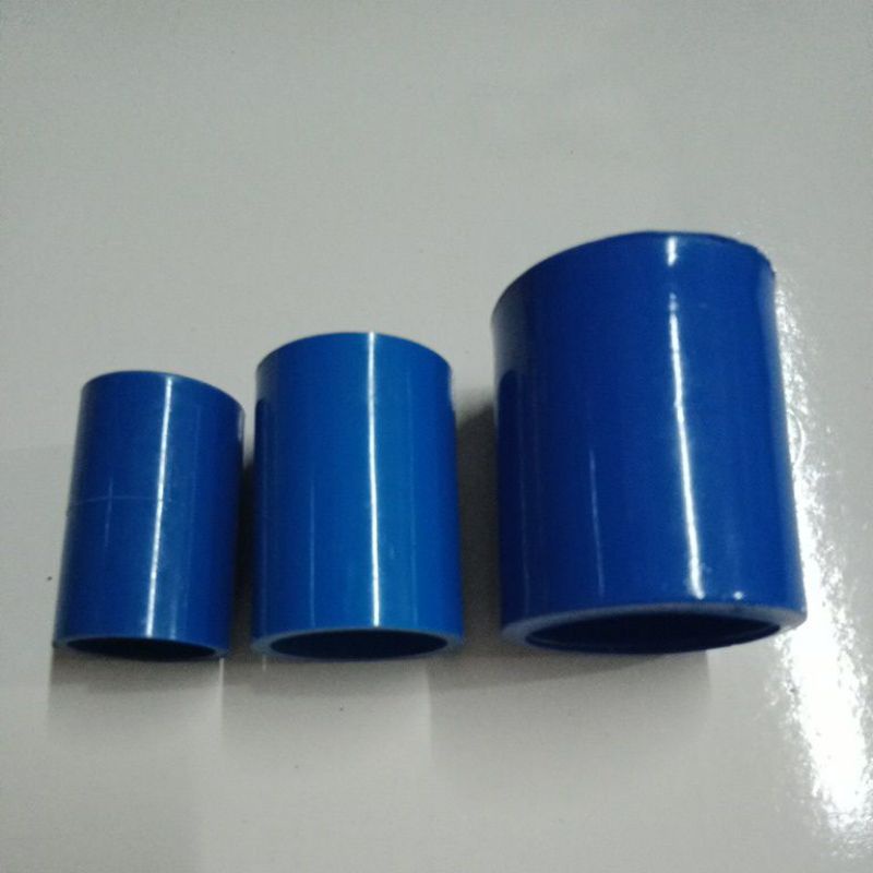PVC Blue Moldex Coupling (size 1/2, 3/4 & 1) | Shopee Philippines