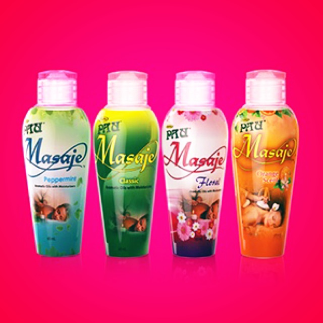 Pau Floral, Peppermint