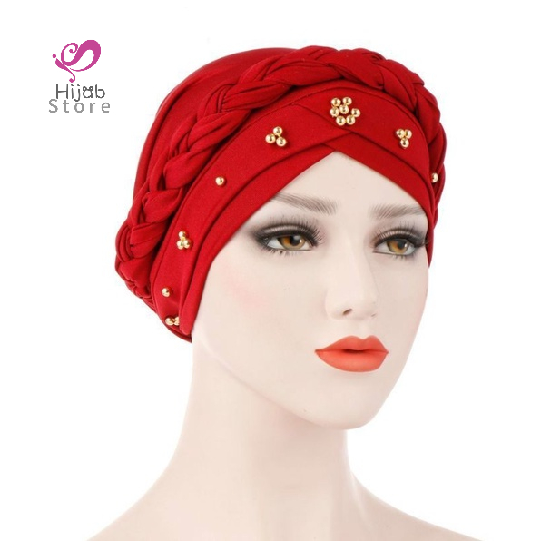 Women.Muslim hijab long braids ------hijab store----- | Shopee Philippines