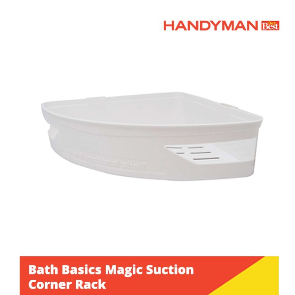 Bath Basics Magic Suction Corner Racks Shopee Philippines | atelier ...