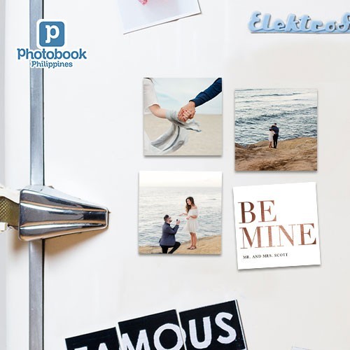 Personalised Photo Magnet [e-Voucher) Photobook | Shopee Philippines