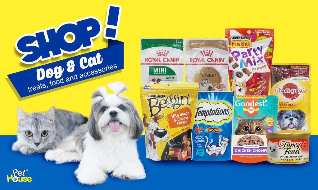 PET HOUSE Official Store, Online Shop | Shopee Philippines
