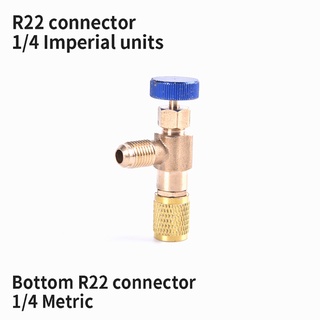 Air Conditioning Adapter Charging R22 Adapter R22 or R410 Refrigerant ...