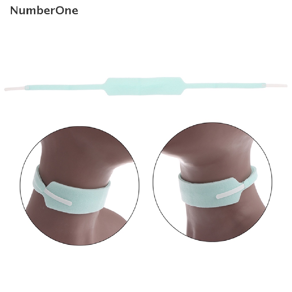[NumberOne] Neck Support Endotracheal Tube Fixation Device Tracheostomy ...