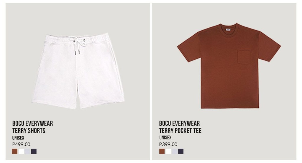 BOCU Lifestyle, Online Shop | Shopee Philippines