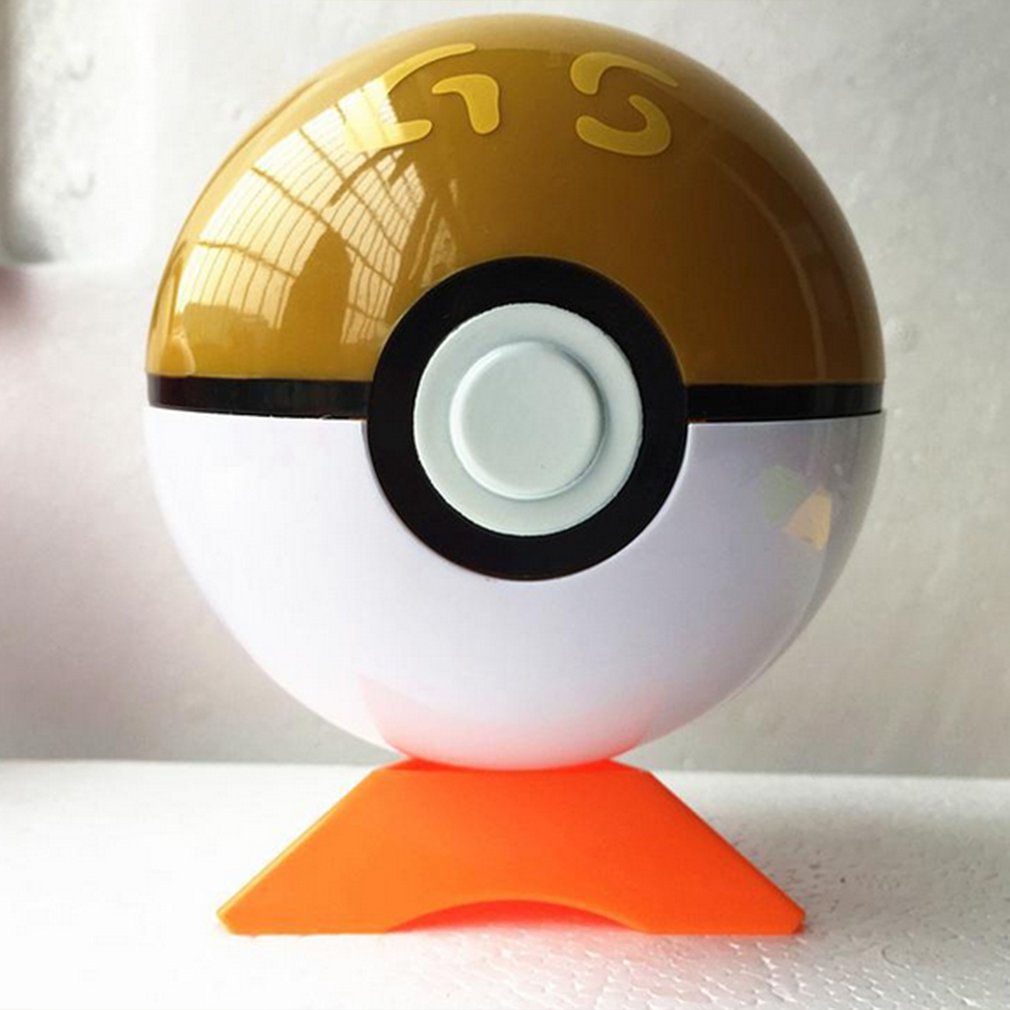 Pokemon Ball Pokemon Throw Pop PokeBall Cosplay Pop-up Elf Go Fighting ...