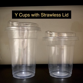 Y Cups & Dabba Cups with or without Lid (50 sets) | Shopee Philippines