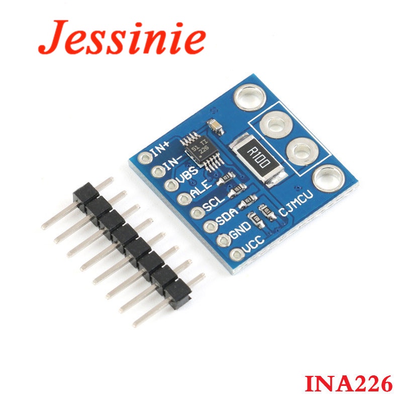 Ina226 Module Iic I2c Interface Bi Directional Current Power