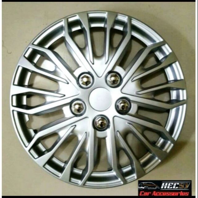 15" Hubcap Rim Wheel Cover Innova Ertiga Urvan Estate nv350 Hiace ...