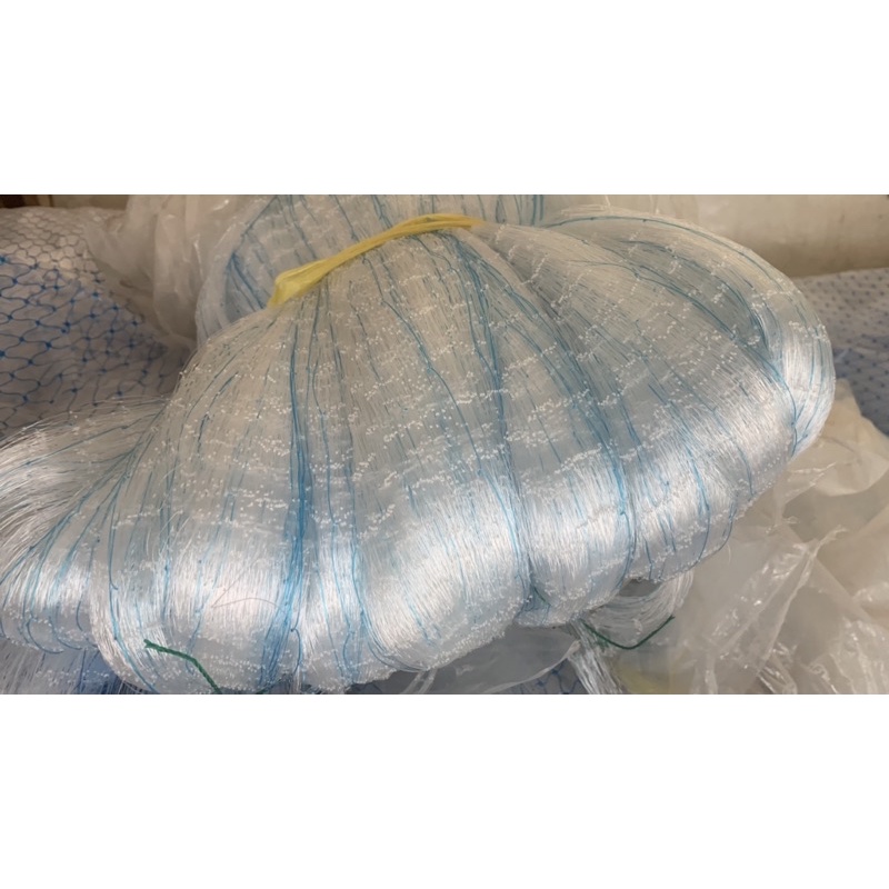 Fishing net pukot 015 020 025 x 50 mesh | Shopee Philippines