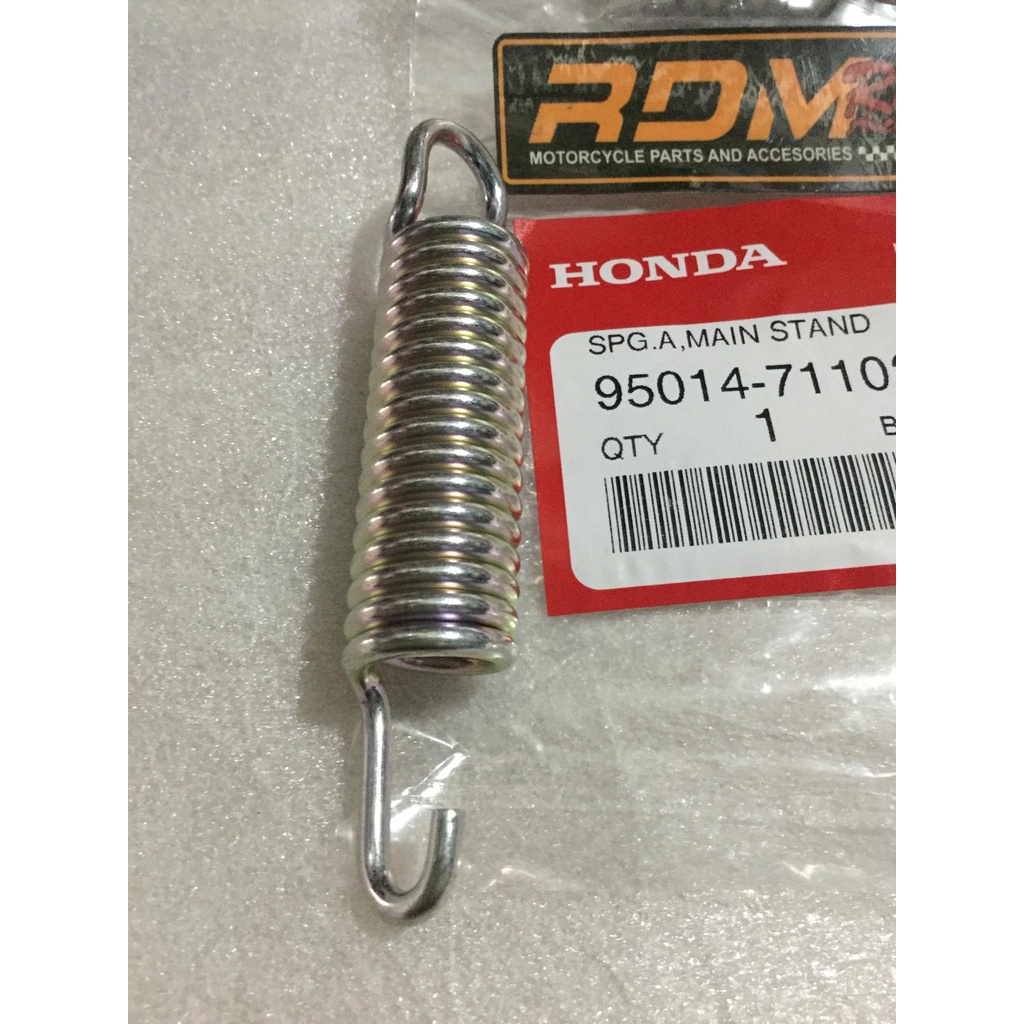 Center Stand Spring Xrm/Wave/Click Original | Shopee Philippines