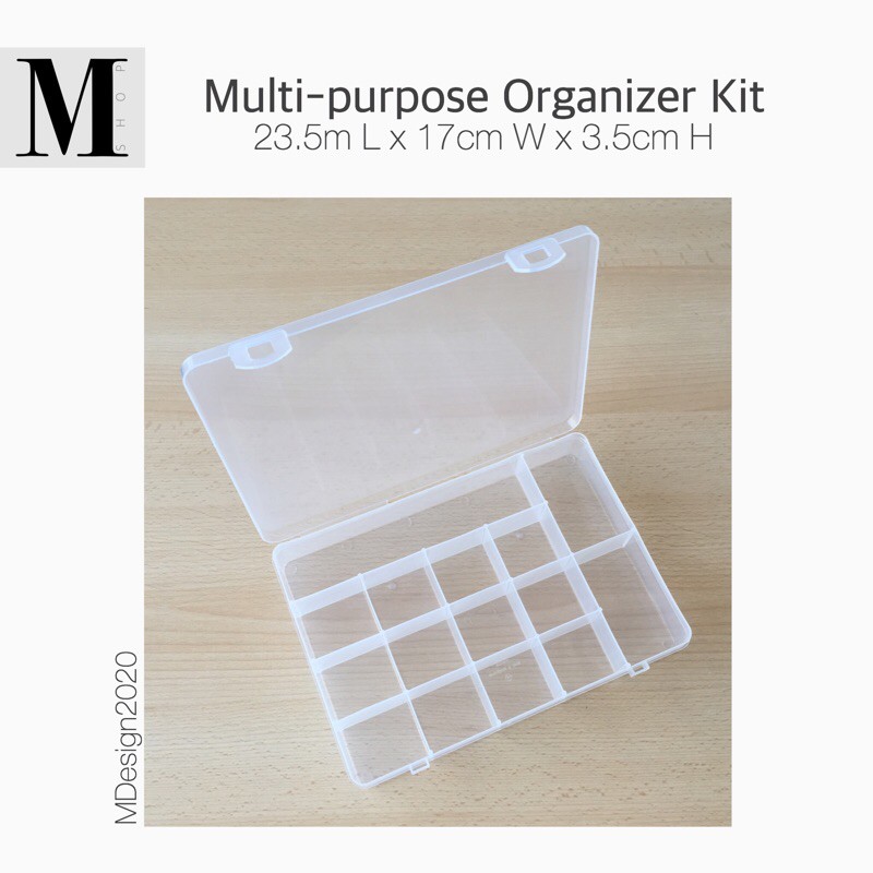 Multi-purpose Organizer Kit - Manila Store