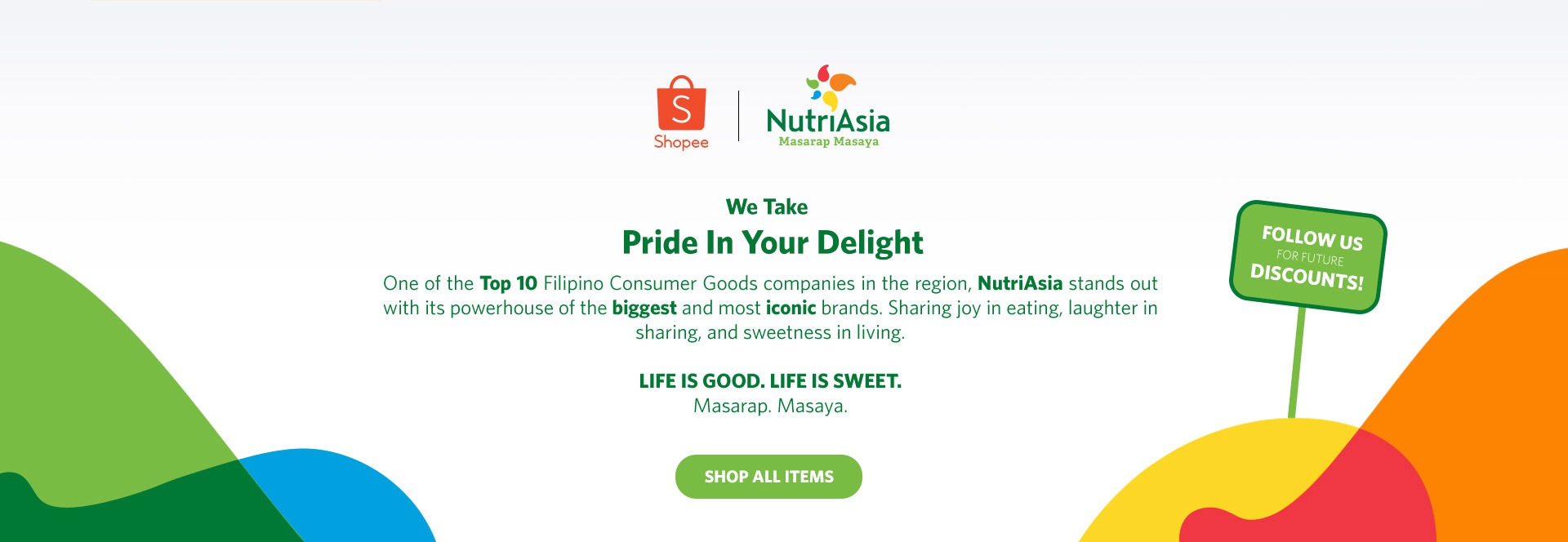 NutriAsia, Online Shop | Shopee Philippines