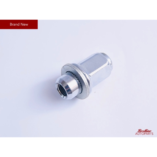 Mag wheel Nuts for Toyota Vios First Second Third Generation 2003 to ...