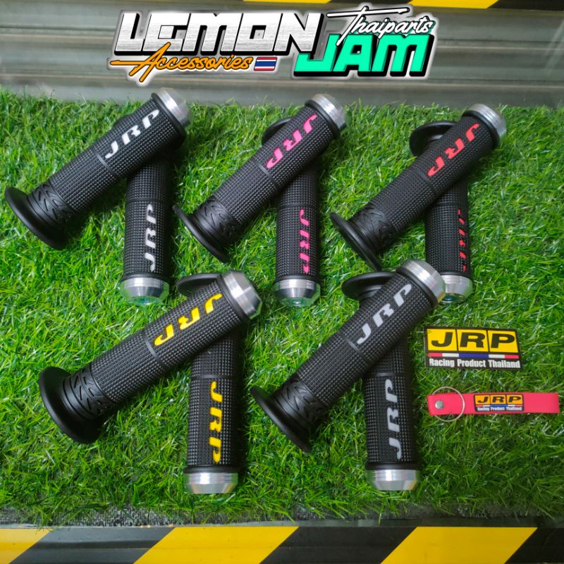 ORIG JRP HANDLE GRIP / RUBBER GRIP ( WITH FREE JRP KEYCHAIN & JRP ...