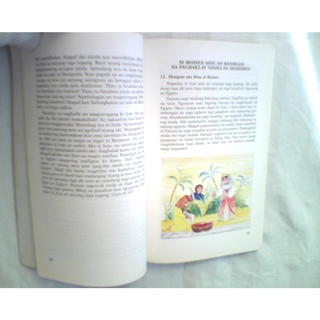 BIcol Bible Stories - Nakikiulay An Dios Sa Saiyang Mga Aki Used ...
