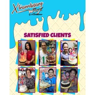 SEWER CAKE TOPPER / MANANAHI / MOMMY / MAMA | Shopee Philippines