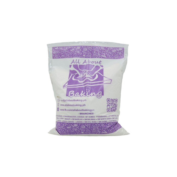 All About Baking - Bread Flour - 1kg. | Shopee Philippines