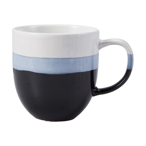 Anko Strata Stoneware Bowl Mug Side Plate | Shopee Philippines