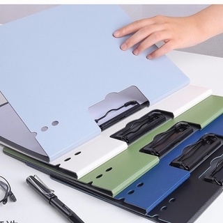 Foldable Clipboard, 360 Degree Cover Clipboard File Folder, Perfect for ...