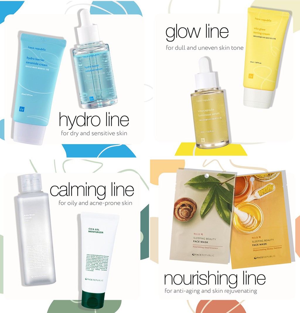 FACE REPUBLIC, Online Shop | Shopee Philippines