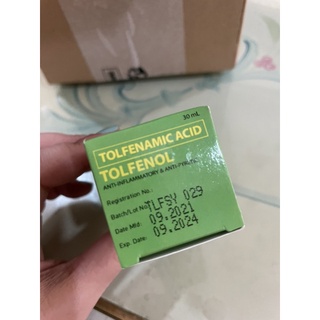 Tolfenamic Acid / Tolfenol for dogs | Shopee Philippines