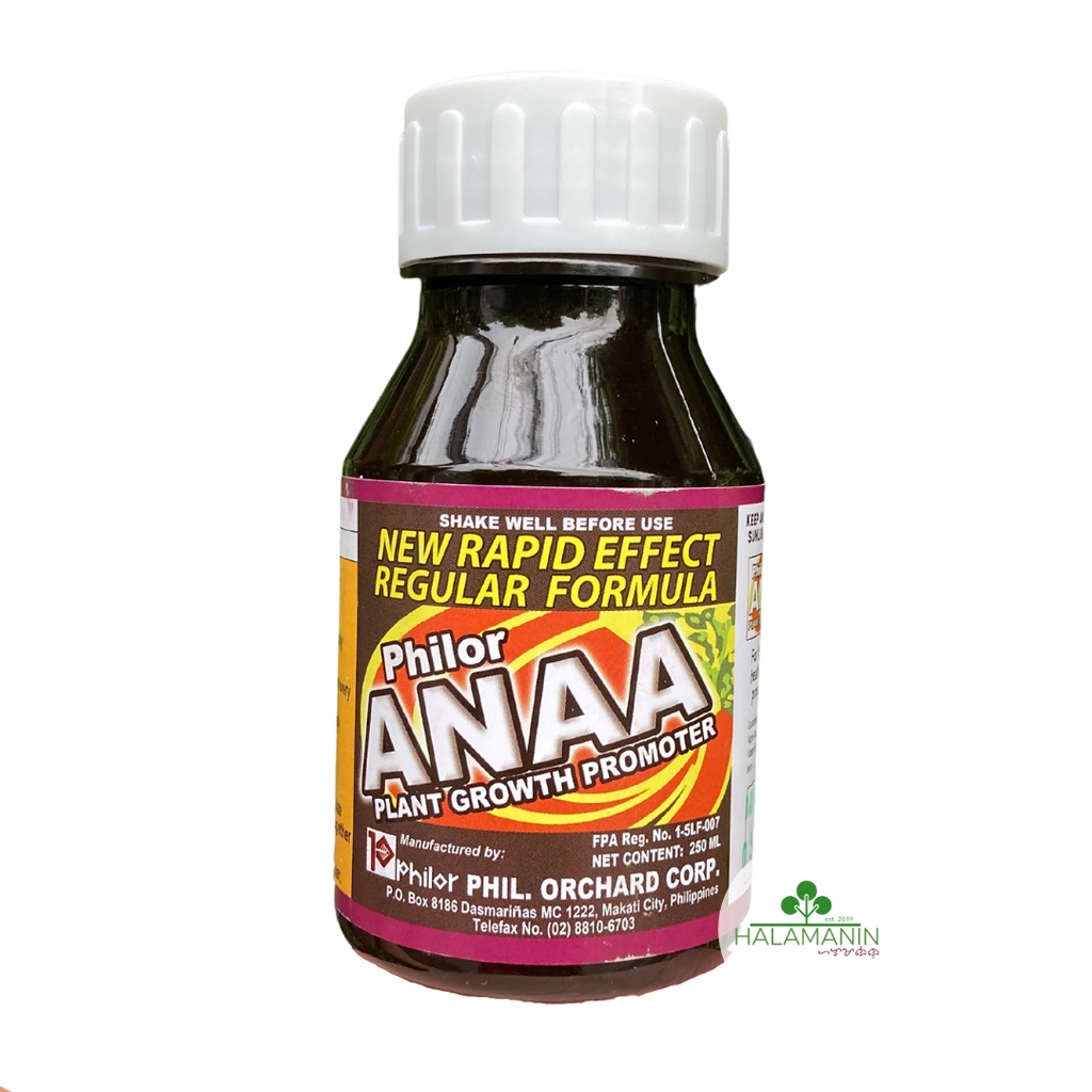 Authentic ANAA Growth Hormone (Alpha Naphthalene Acetic Acid 250ml ...