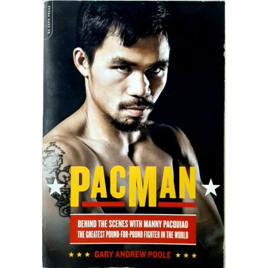 PACMAN: BEHIND THE SCENES WITH MANNY PACQUIAO, THE GREATEST POUND-FOR ...