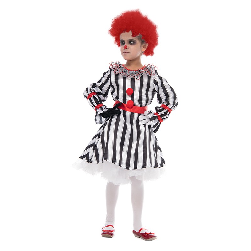 Miss Mischief The Clown Costume | atelier-yuwa.ciao.jp