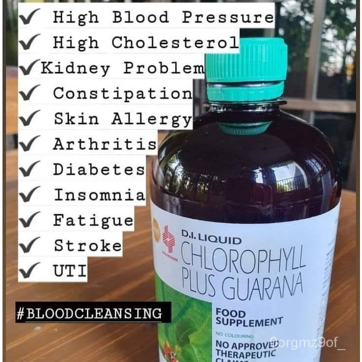 ORGANIC BLOOD CLEANSING HERBAL LIQUID FOOD SUPPLEMENT ALFALFA ...