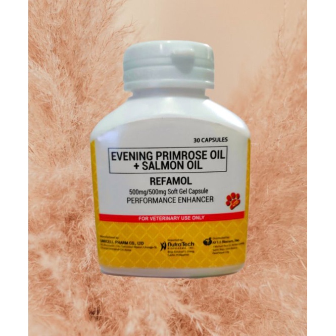 Refamol - Performance Enhancer (30 Capsules) | Shopee Philippines