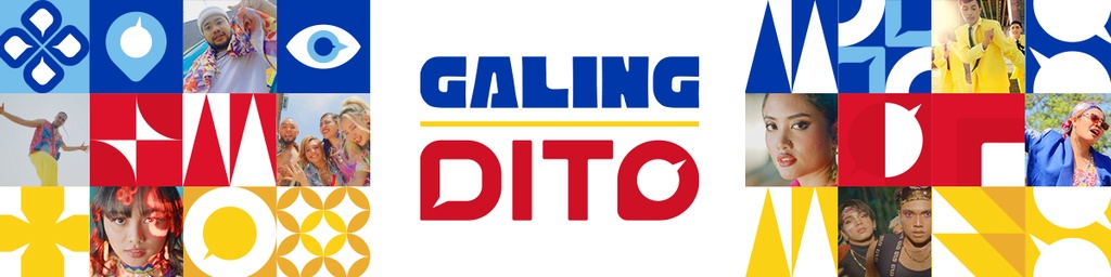 DITO Level-Up SIM Pack 199 with 16GB DATA | Shopee Philippines