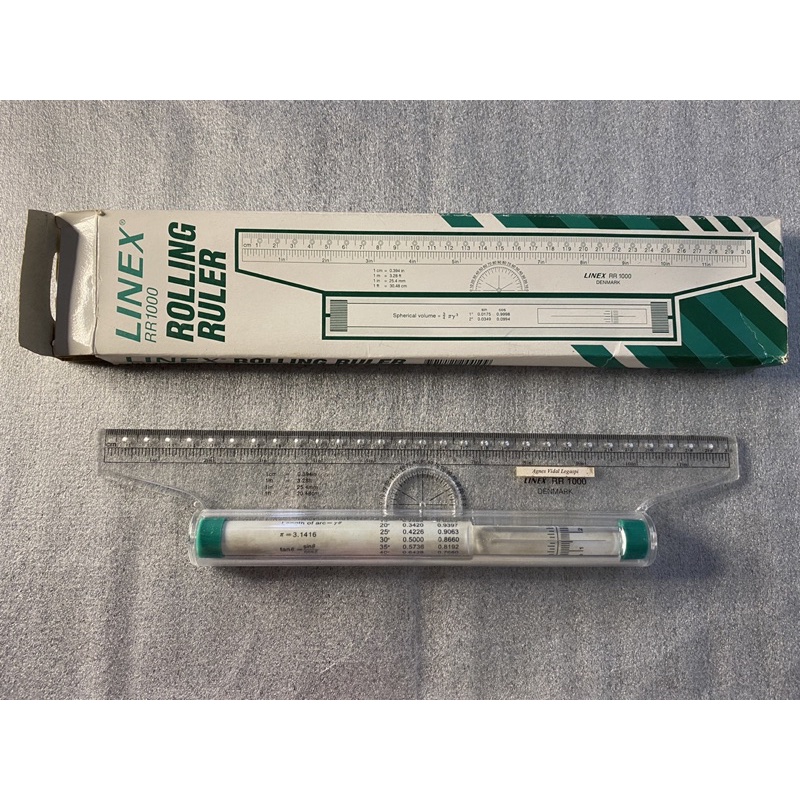 Rolling Ruler for straighter lines for Architects and Engineering ...